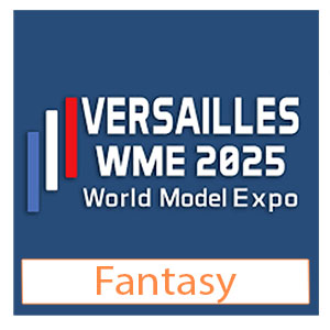 World-Model-Expo in Versailles 2025 • Fantasy - Berliner Zinnfiguren